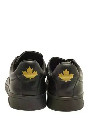 Dsquared2 Cassetta Sneakers - Black