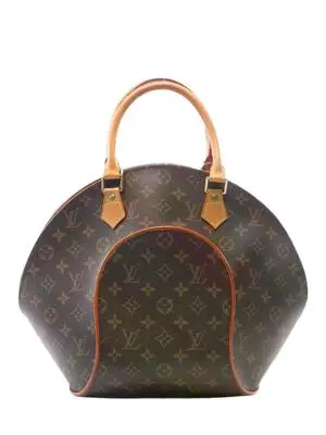 LOUIS VUITTON Louis Vuitton Monogram Ellipse Tote Bag