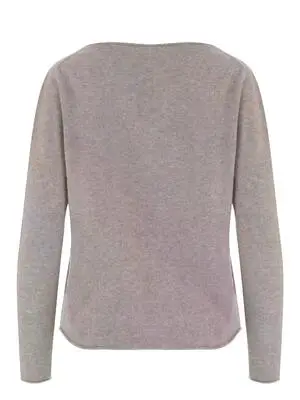 ALLUDE ALLUDE Cashmere Sweater