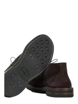 ASTORFLEX Deukflex 2 Rubber Suede Desert Boots