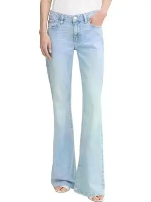 Guess GUESS Low-Rise Jeans Blue