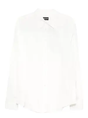 Giorgio Armani Long-sleeve Shirt - Neutrals