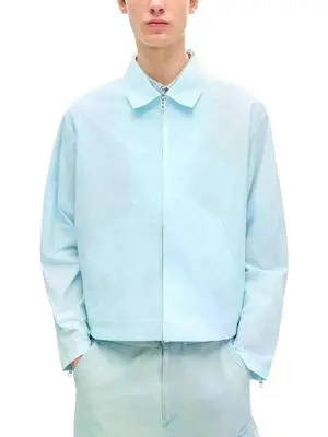 Kenzo Sounds Shirt Jacket - Blue