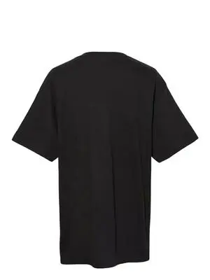 BRODINSKI Logo-print T-shirt - Black