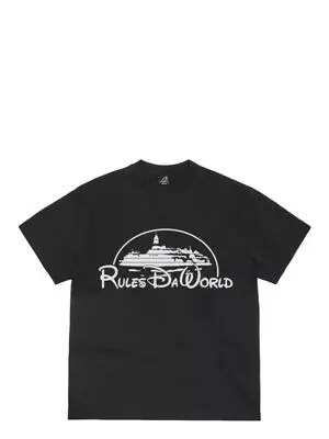 CORTEIZ Kingdom T-shirt - Black