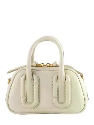 MARC JACOBS Marc Jacobs Leather Tote Bag