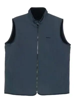 Barbour Barbour Reversible Gilet Blue