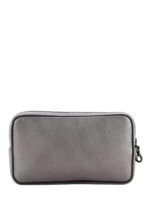 LOUIS VUITTON Louis Vuitton Alpha Taurillon Leather Clutch Bag