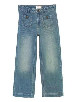 MAISON123 Cropped Jeans