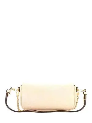 LOUIS VUITTON Monogram Ivy Wallet On Chain Bag - Neutrals