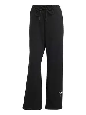 Stella McCartney Adidas Sportswear Straight Leg Pants - Black