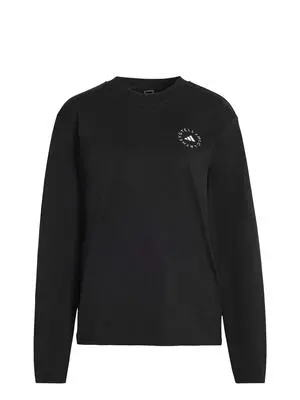 Stella McCartney Adidas Training Long Sleeve T-shirt - Black