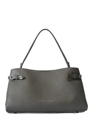 Brunello Cucinelli Brunello Cucinelli Essence East West Shoulder Bag Grey
