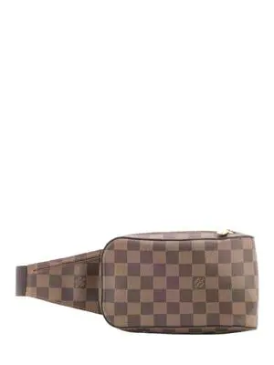 LOUIS VUITTON Geronimos Waist Bag - Brown