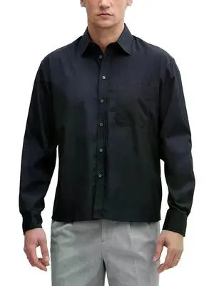 SISLEY Chest-pocket Shirt