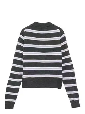 DANIELE FIESOLI DANIELE FIESOLI Striped Polo-Shirt