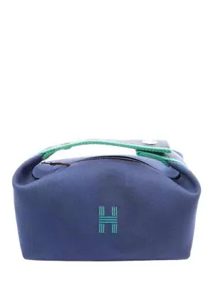 Hermès Bride-a-brac Clutch Bag - Blue