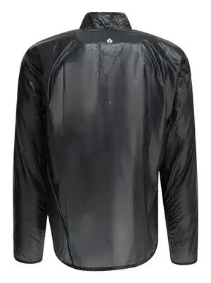 MONTBELL Ex Light Wind Logo-print Zip-up Jacket - Black