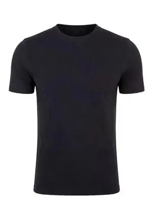 Alpha Studio Crew-neck T-shirt Blue