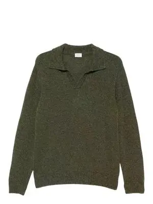 04651 / A TRIP IN A BAG 04651 / A TRIP IN A BAG Polo-Collar Sweater