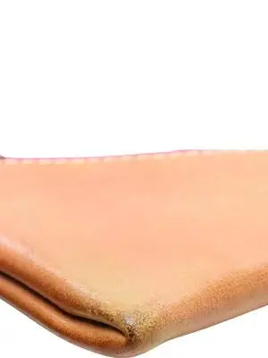 Hermès Hermès Silk And Barenia Coup De Fouet Silky City Crossbody Bag Pink