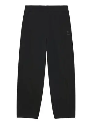 FIVE CM Logo-print Track Pants - Black