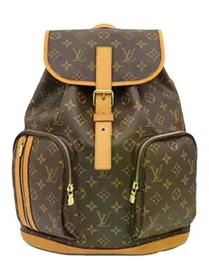 LOUIS VUITTON Louis Vuitton Monogram Sac A Dos Bosphore Backpack