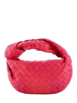 BOTTEGA VENETA Bottega Veneta Intrecciato Nappa Mini Hobo Bag