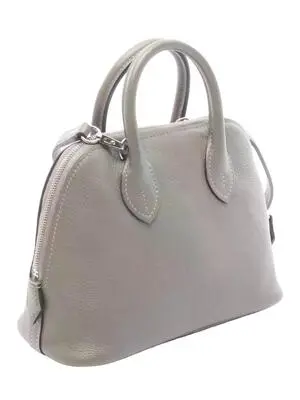 Hermès Mini Bolide 1923 Tote Bag - Grey