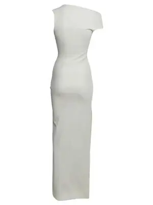 Solace London Millie Sleeveless Maxi Dress - Neutrals