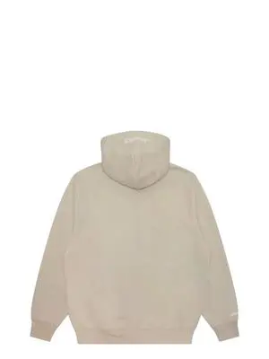 AAPE BY *A BATHING APE Logo-print Hoodie - Neutrals