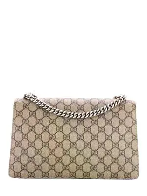GUCCI GUCCI GG Coated Canvas Shoulder Bag