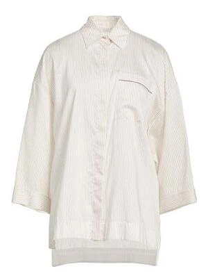 Peserico Shirt Size Lyocell, Silk - White