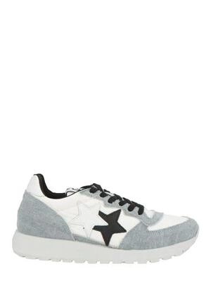 2STAR 2STAR Textile Fibers And Leather Low-Top Sneakers