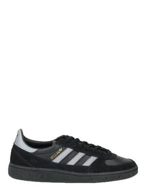 ADIDAS ORIGINALS Sneakers Size Leather - Black