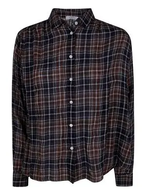 JC SOPHIE JC SOPHIE Palmira Check Pattern Shirt
