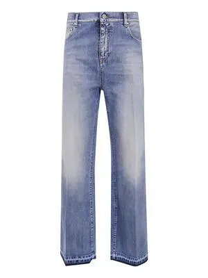 AMIRI AMIRI MA Fit Flared Denim Jeans