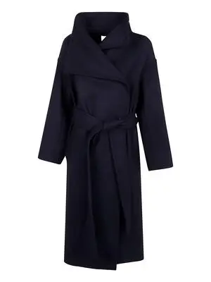 JOSEPH Coat Wool Blend "fiore"