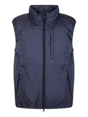 Aspesi Jacket Sleeveless "jil - Gray