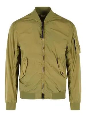 C.P. COMPANY C.P. COMPANY Polyamide Blend Bomber Jacket