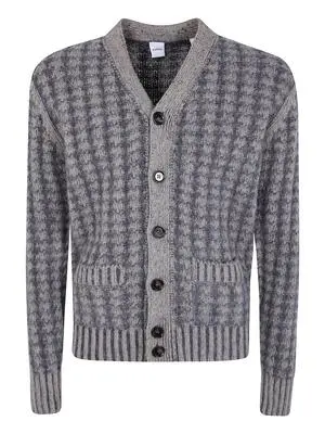 Aspesi Wool Knit M470 - Gray