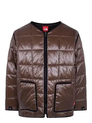 The North Face Puffer Jacket - Brown