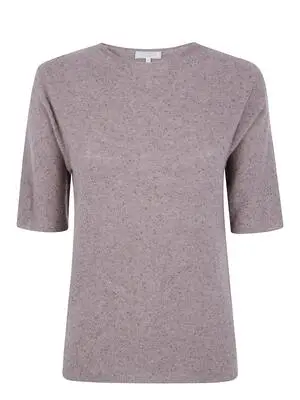 Antonelli Firenze Sweater Round Neck "fiemme - Beige