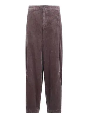 JC SOPHIE Pants 100% Cotton "paz - Brown