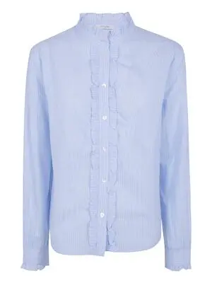 JC SOPHIE Pascaline Striped Shirt - Blue