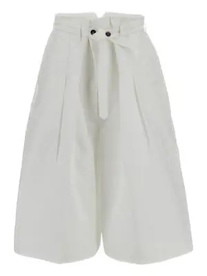 Bottega Veneta BOTTEGA VENETA Culotte Trousers Multicolor