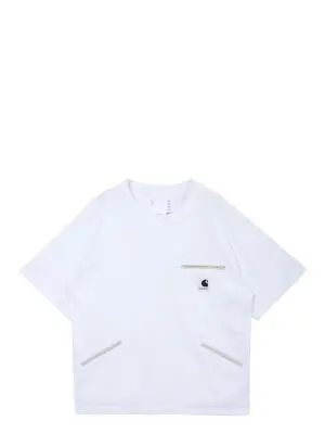 Sacai X Carhartt T-shirt - Multicolor