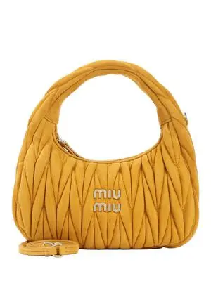 Miu Miu Wander Shoulder Bag - Multicolor