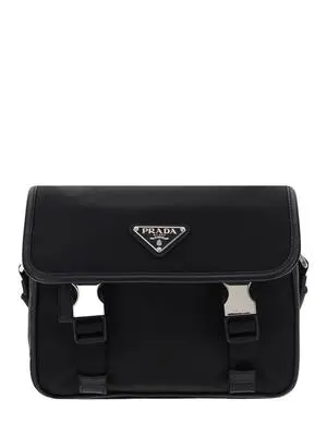 Prada Shoulder Bag - Black