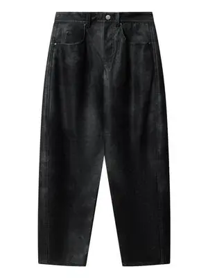 ETOILE Etoile Belky Faux Suede Trousers Black